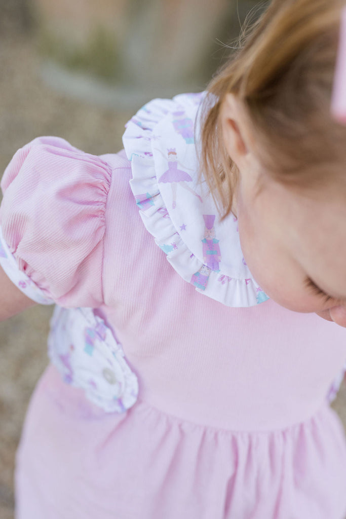 Tabitha Long Bubble, Nutcracker – James and Lottie INC