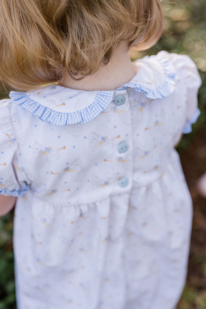 Payton Long Bubble, Angels – James and Lottie INC