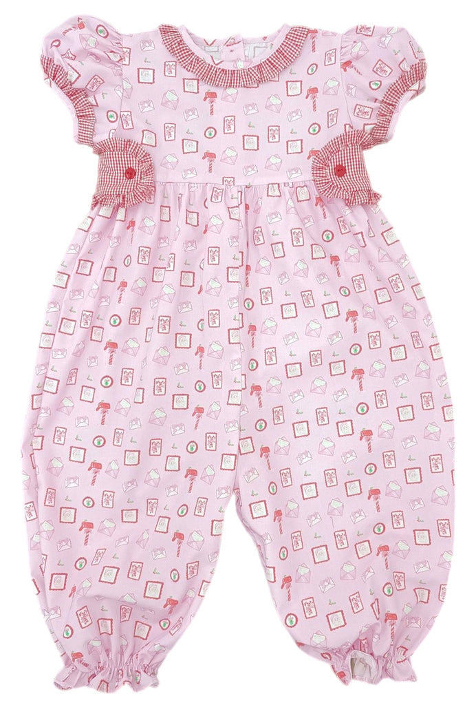 Tabitha Long Bubble, Santa – James and Lottie INC