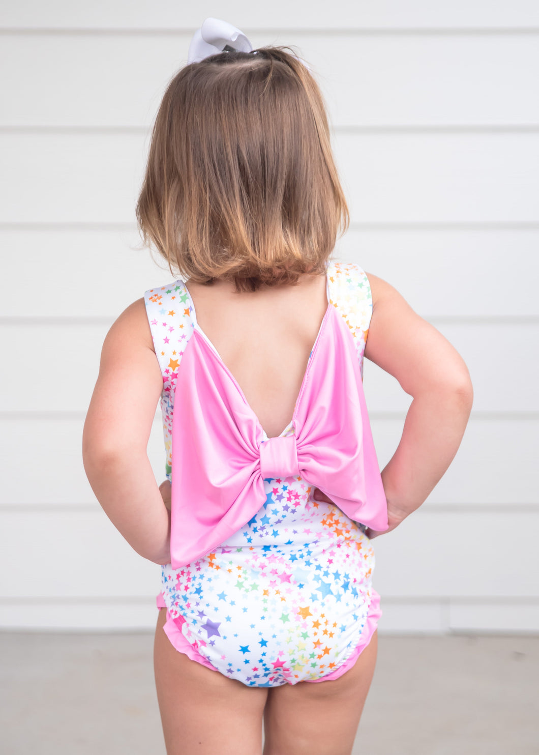 Lottie One Piece Swim, Stars – James and Lottie INC Lottie One Piece Swim, Stars – James and Lottie INC