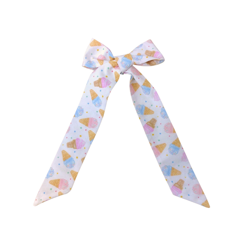 Ice Cream Bow – James and Lottie INC